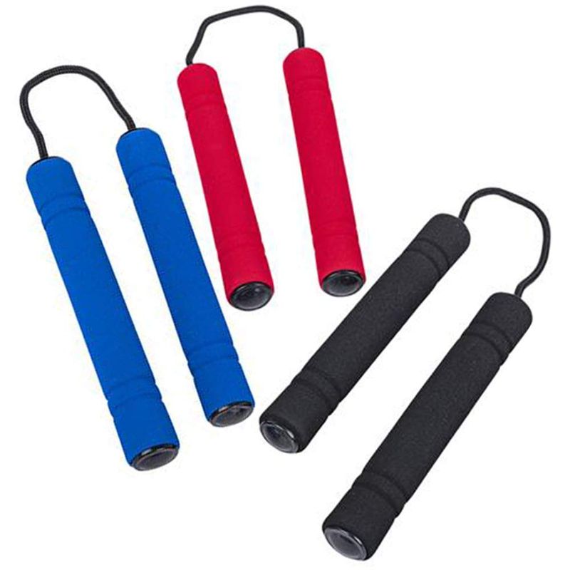 ArtCreativity Foam Toy Nunchucks for Kids in Assorted Colors (Set of 3 ...