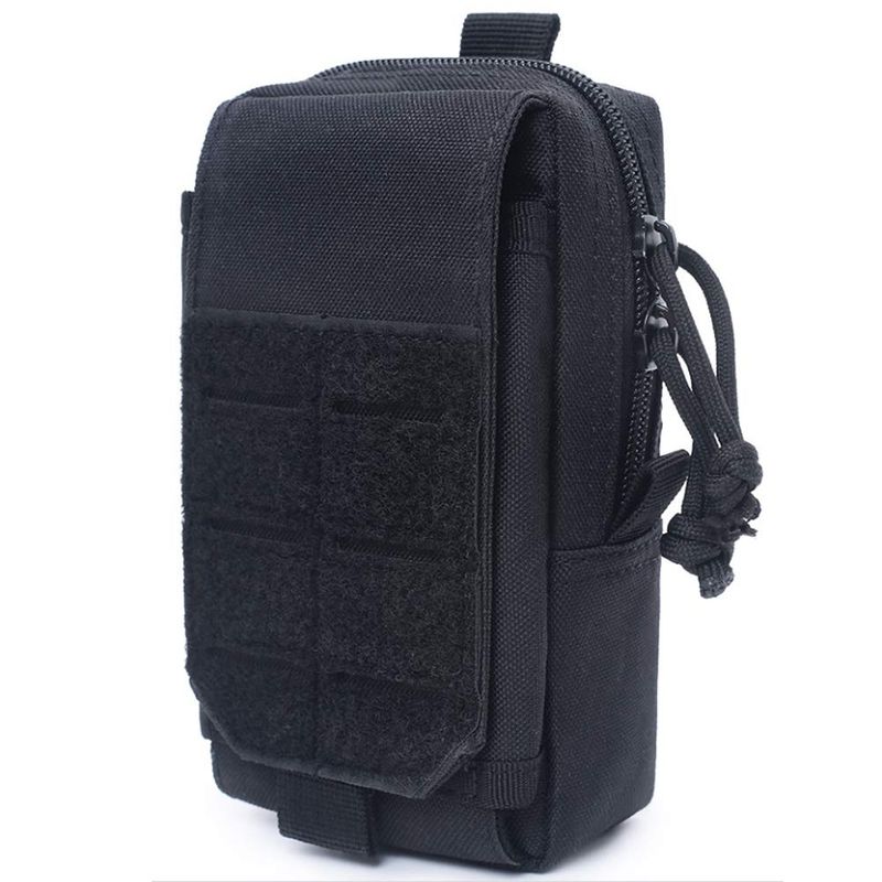 Military Tactical Laser 1000D Small Tactical Molle Admin Pouch Gadget ...