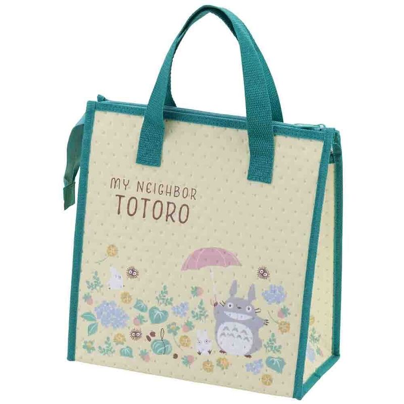Skater FBC1-A My Neighbor Totoro Lunch Bag, Non-woven Fabric, Sanpomichi, Ghibli - Online ...