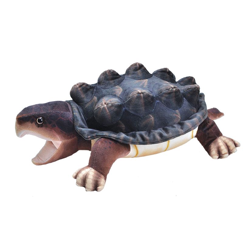 Wild Republic Living Stream Snapping Turtle 24 Inches, Gift for Kids ...