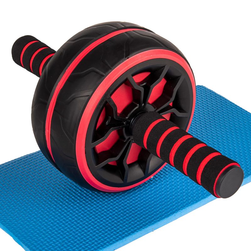 Ab Roller Wheel,Ab Workout Equipment,Home Gym Equipment for Abdominal ...