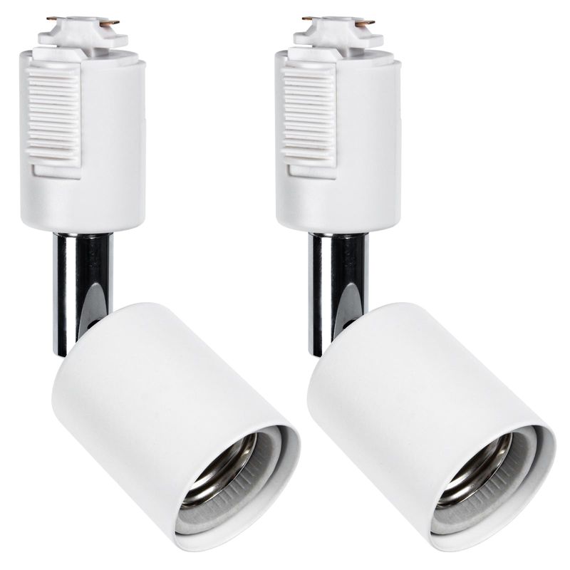 Collaborative Lighting Duct Rail LED Lighting Fixture, Spotlight, E26 ...