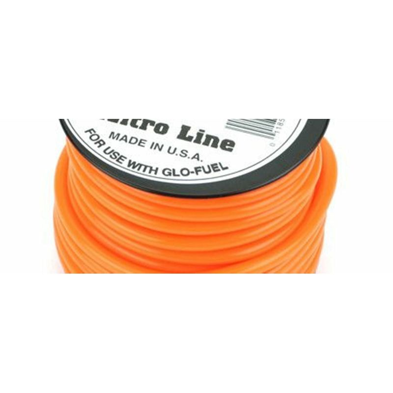Nitro Line Orange SOLD BY FOOT Du-Bro Du-Bro R/C Fuel Line DUB2240-FT ...