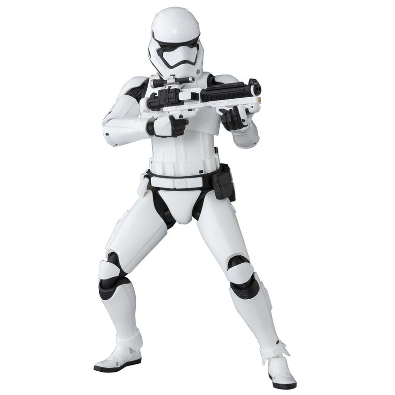 S.H.Figuarts first order Stormtrooper - Online Marketplace - EveryMarket