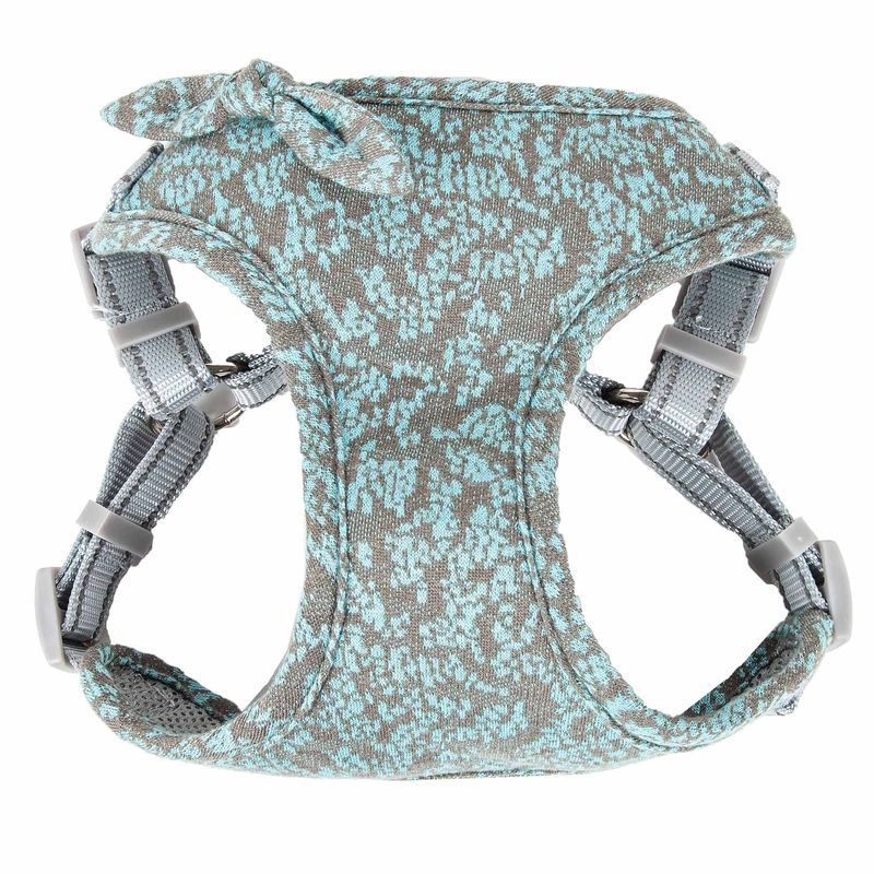 Pet Life ® 'Fidomite' Dog Harness with Built-in Designer Textured Dog ...