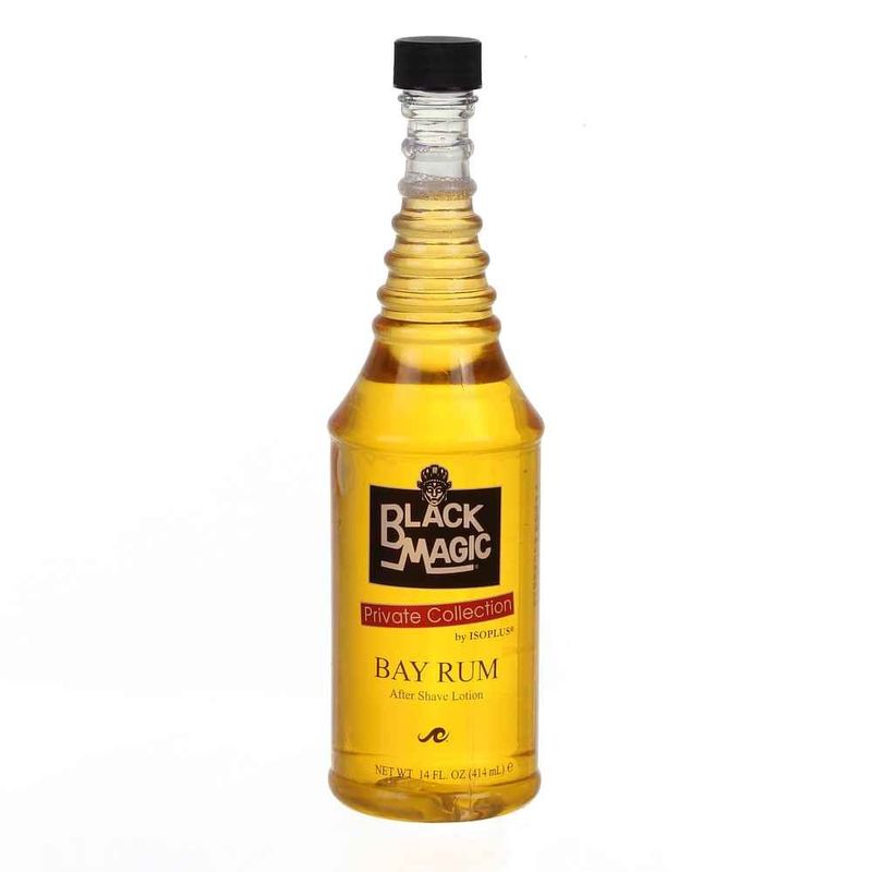 Black Magic After Shave Lotion Bay Rum - Online Marketplace - EveryMarket