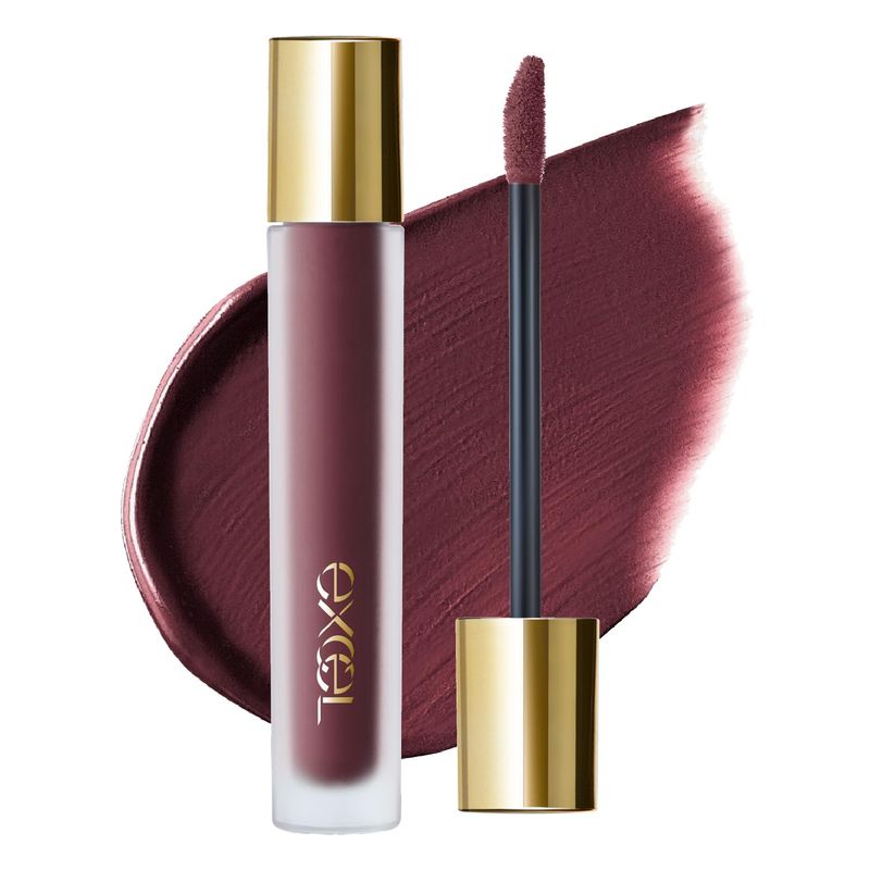 Excel Lip Vervetisto LV12 (Labic) Matte Lip, Attractive Deep Dark Rose - Online Marketplace ...