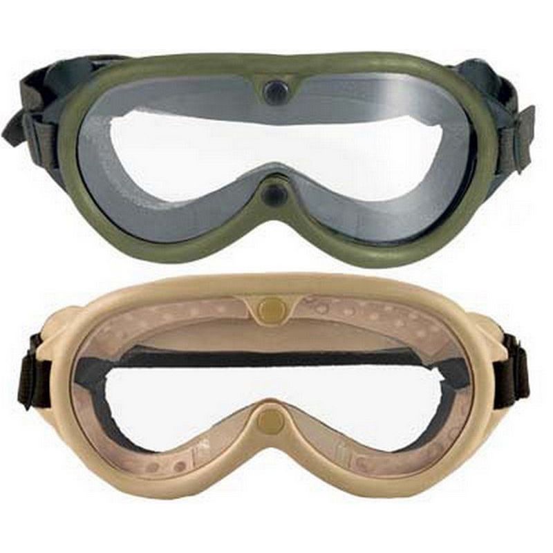 Military Goggles GI Type Sun Wind Dust Goggles - Online Marketplace ...