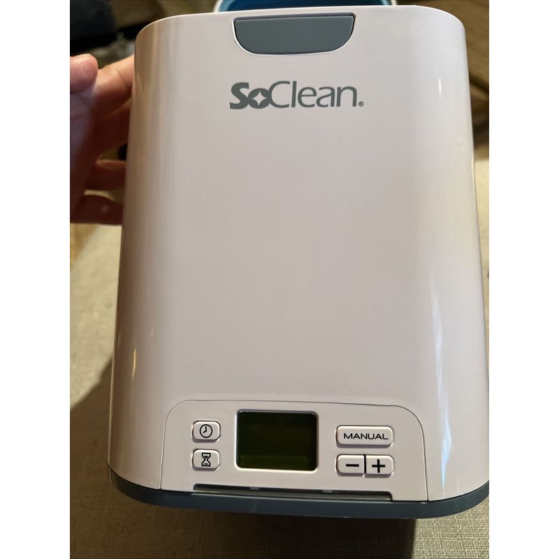 SoClean 2 SC1200 CPAP Cleaning and Sanitizing Machine - Online ...
