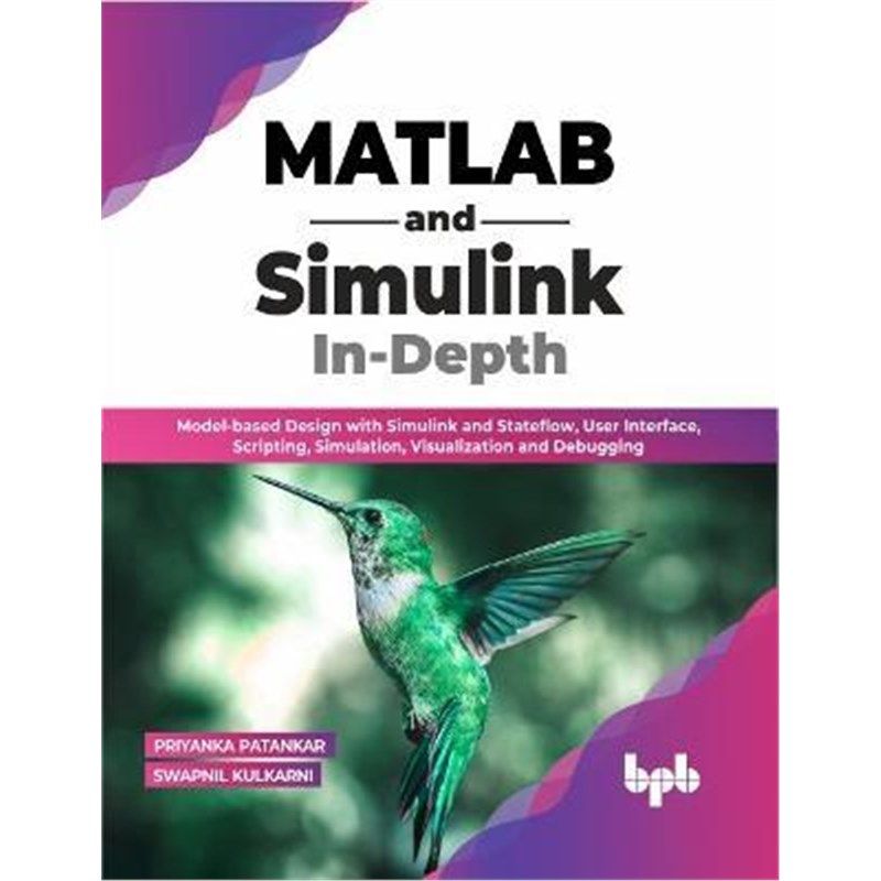 预订matlab And Simulink In Depthmodel Based Design With Simulink And