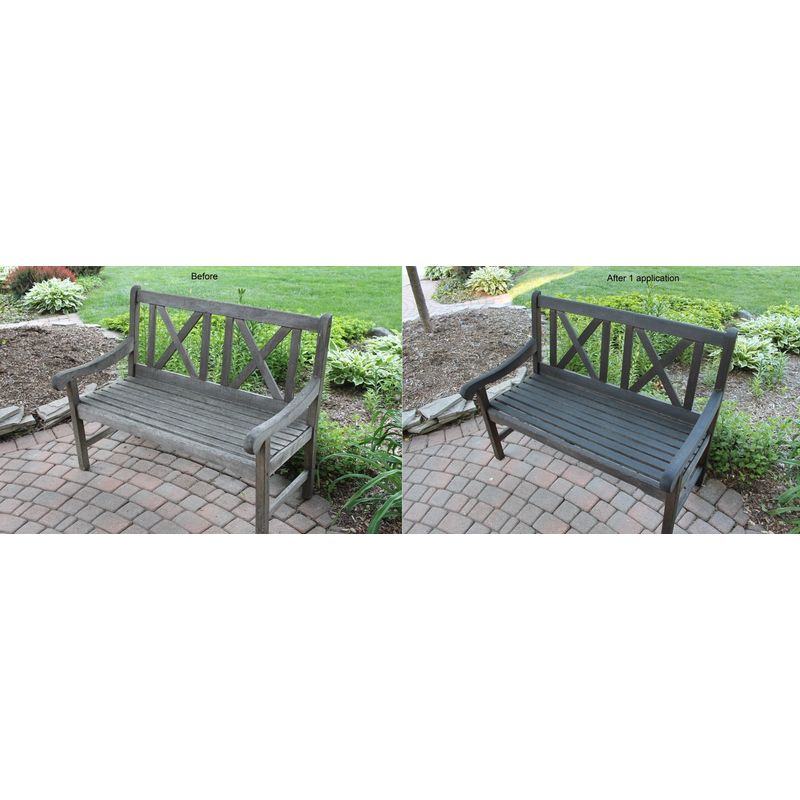 Conrads Wood Food Oil (16 oz) - EveryMarket