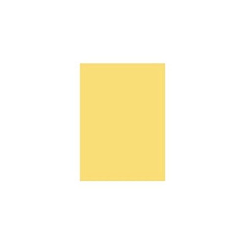 北越製紙 Office Paper Color R100 A5 Yellow 500 Sheets * 10 - Online ...