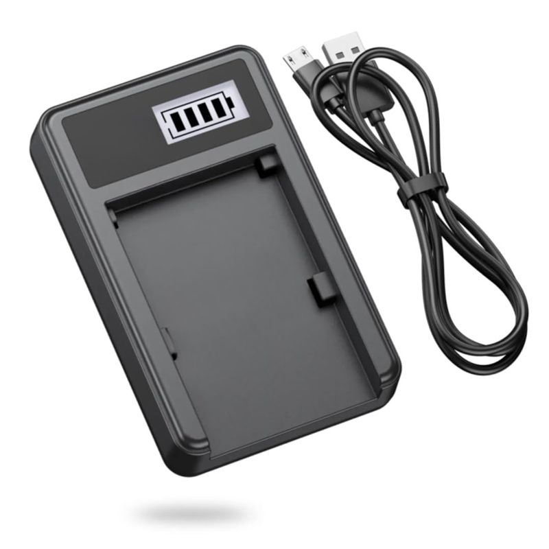 USB Battery Charger for Sony CYBERSHOT DSC-WX350 Camera and more ...