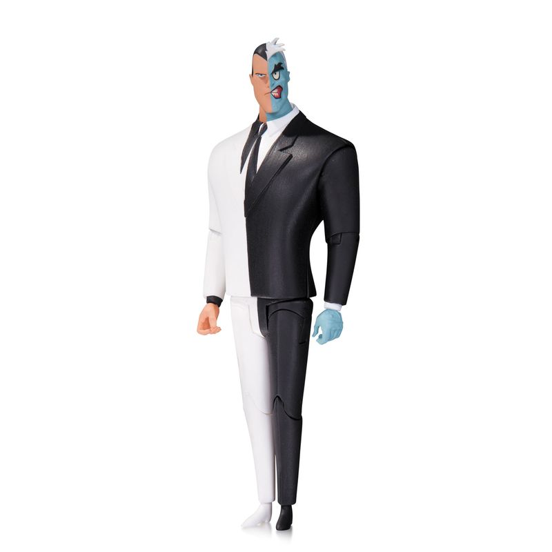 DC Collectibles The New Batman Adventures: Two-Face Action Figure ...