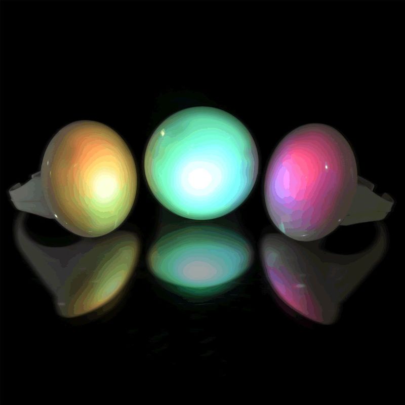 blinkee Huge Electronic Mood Ring - EveryMarket