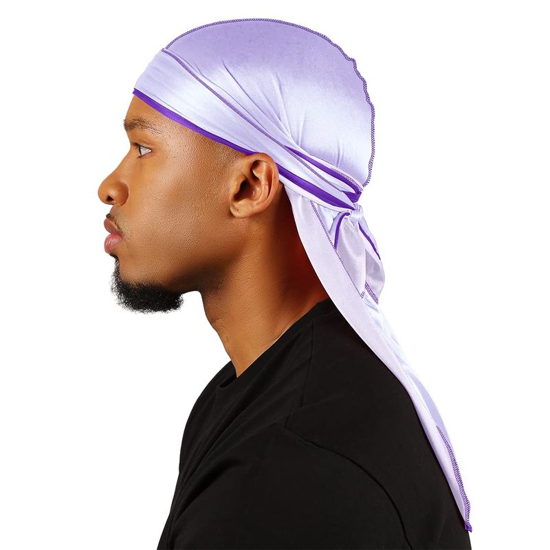 Superstitch Ultra Silky Durag x Wavebuilder | 30+ Styles Premium Designer Durags for Men | 360 ...