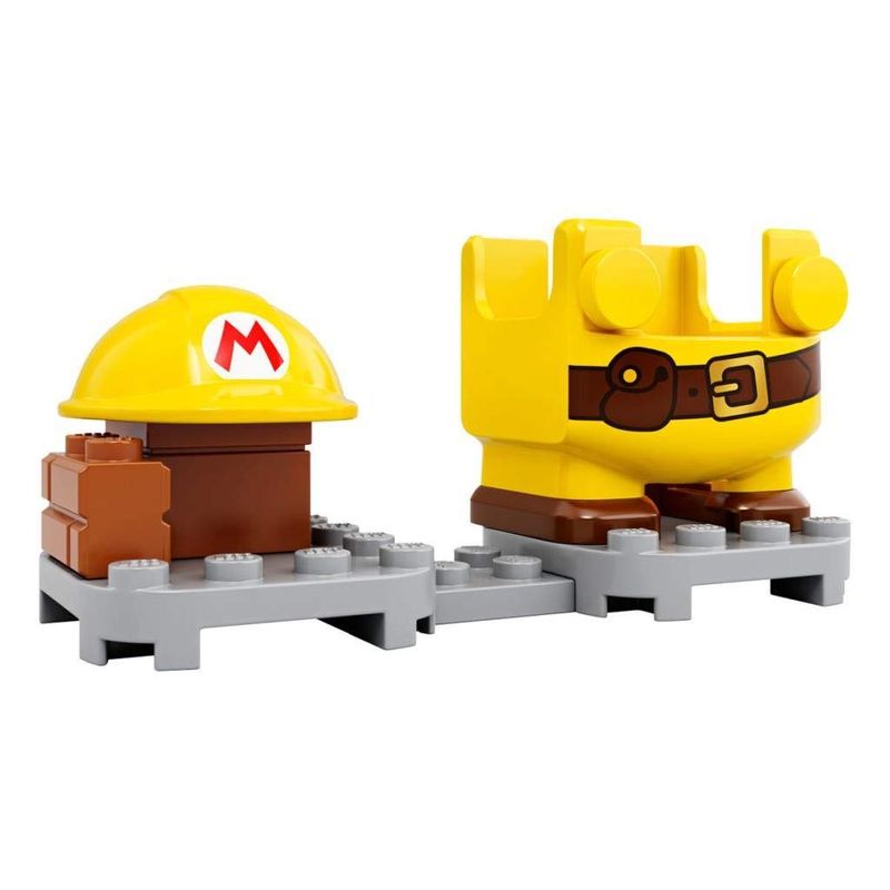 LEGO Super Mario 71373 Builder Mario Power Up Pack - Online Marketplace ...