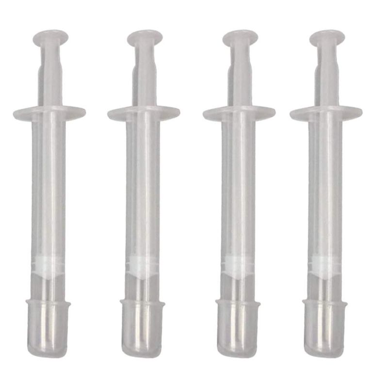 30 Pcs Vaginal Applicators Disposable Lubricant Injector for Female ...