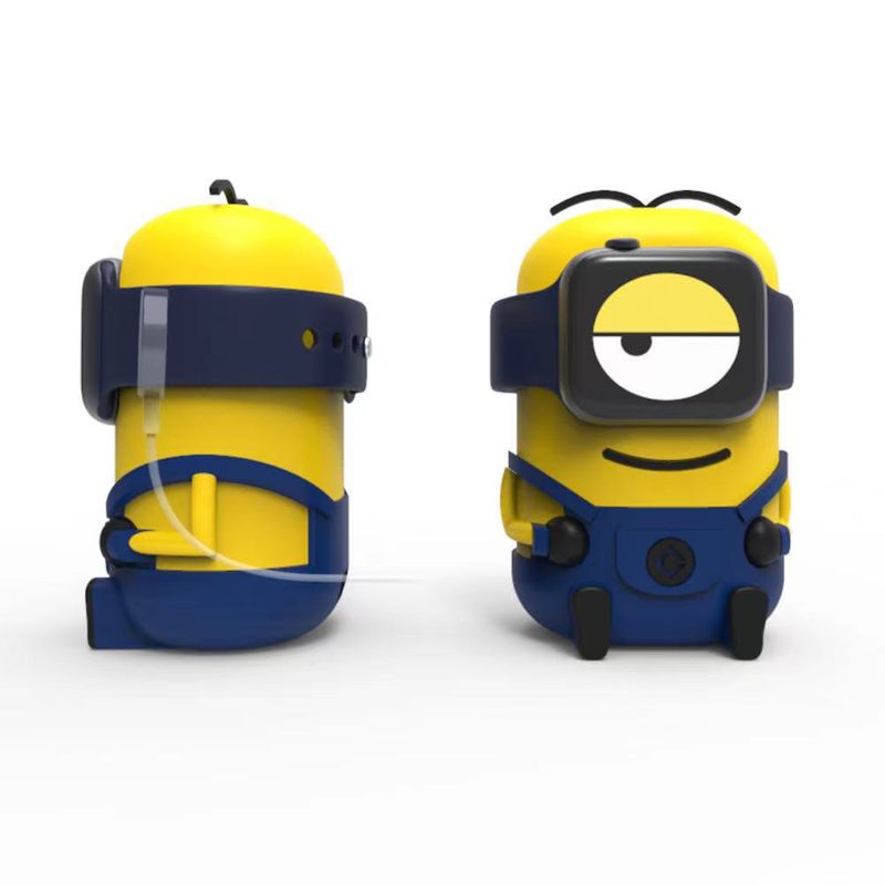 Onesky Minions Watch Stand Apple Watch Stand Charging Dock - EveryMarket