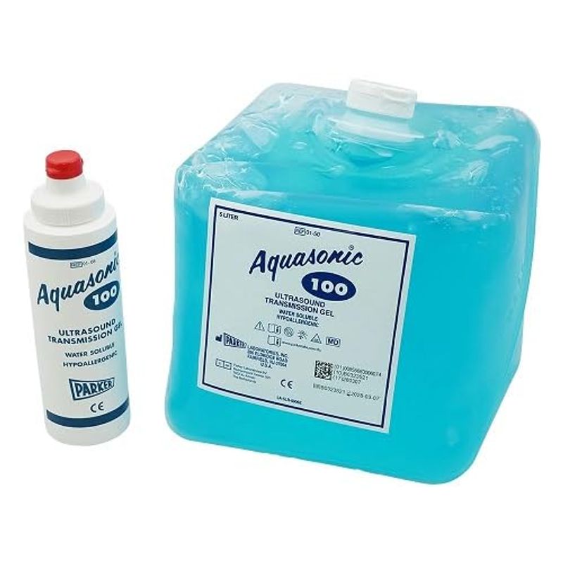 Ultrasonic Gel Aquasonic 100 5000g 01-50 - Online Marketplace - EveryMarket
