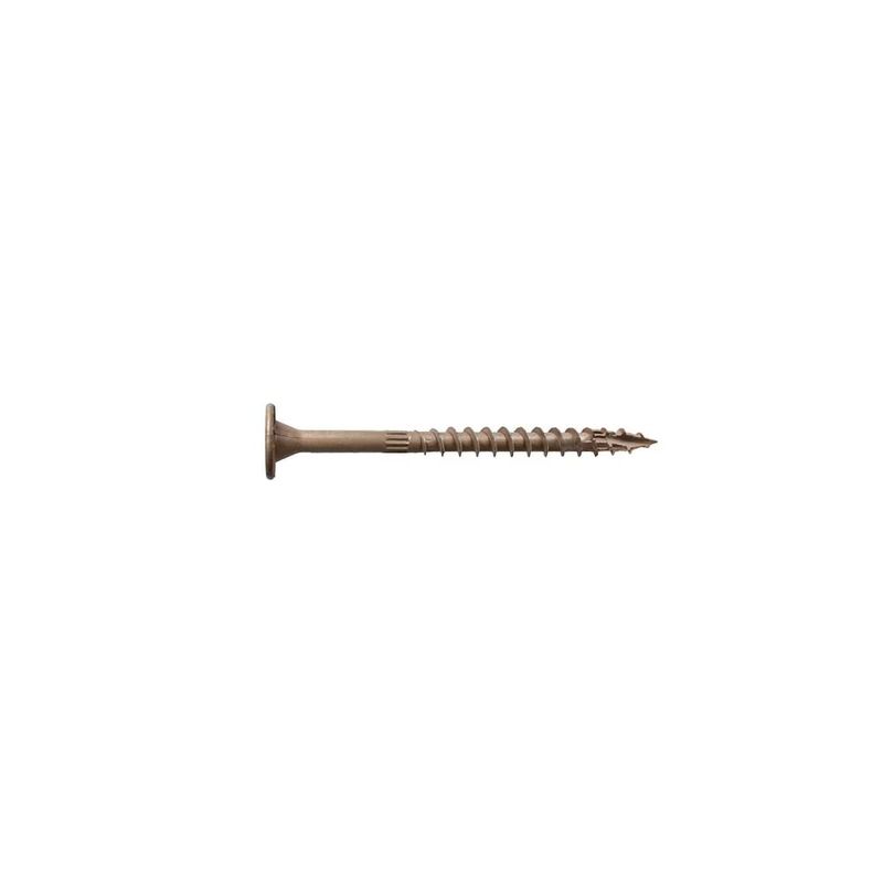Simpson Strong-Tie SDWS22400DB-R50-4" x .220 Timber Screws (Exterior ...