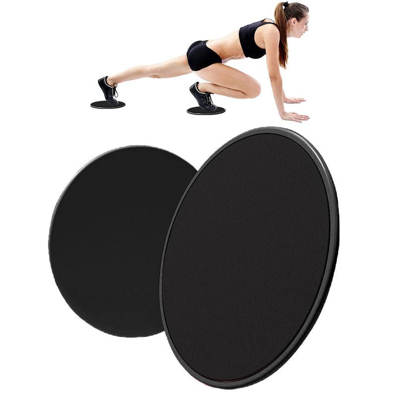 Harukita Sliding Disc, Core Slider, Slider Board, Balance Disk, Muscle ...