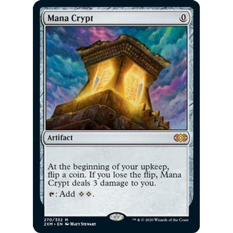 Mana Crypt - EveryMarket