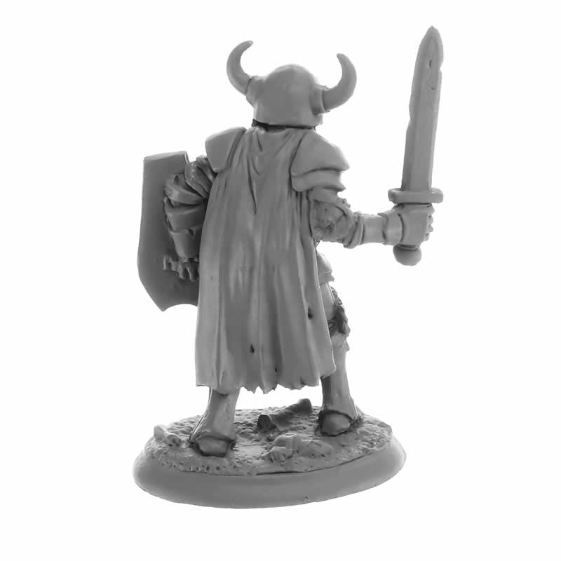 The Undying Miniature 25mm Heroic Scale Figure Dungeon Dwellers Reaper ...