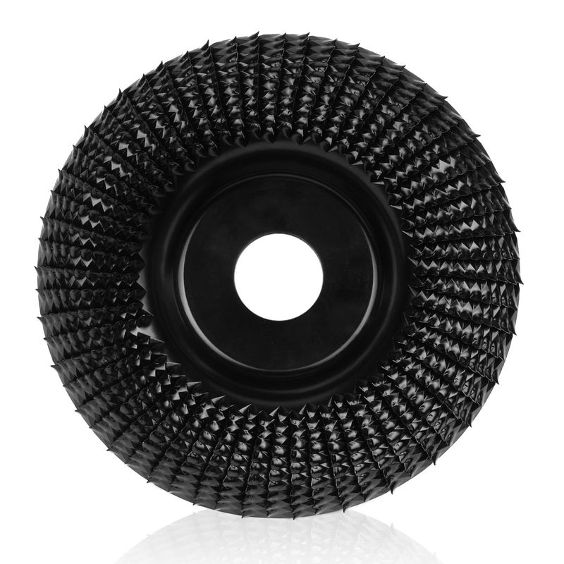 Adiwo Wood Sanding Disc for Angle Grinder, 125 mm Flap Disc Grinder ...