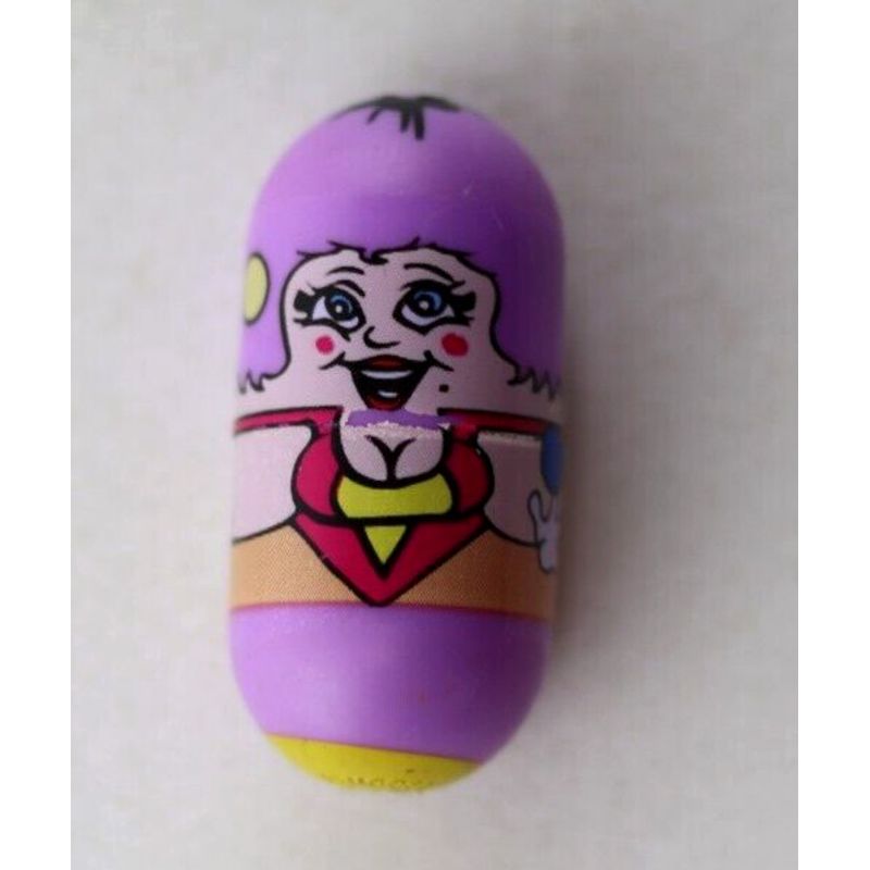 Mighty Beanz #15 JUGGLER Bean 2003 Series 1 Moose Collectible Toy ...