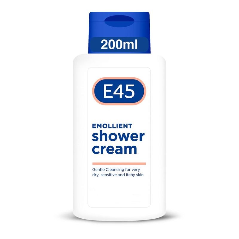 E45 Body Wash for Dry, Sensitive & Itchy Skin - Shower Gel Creme for ...