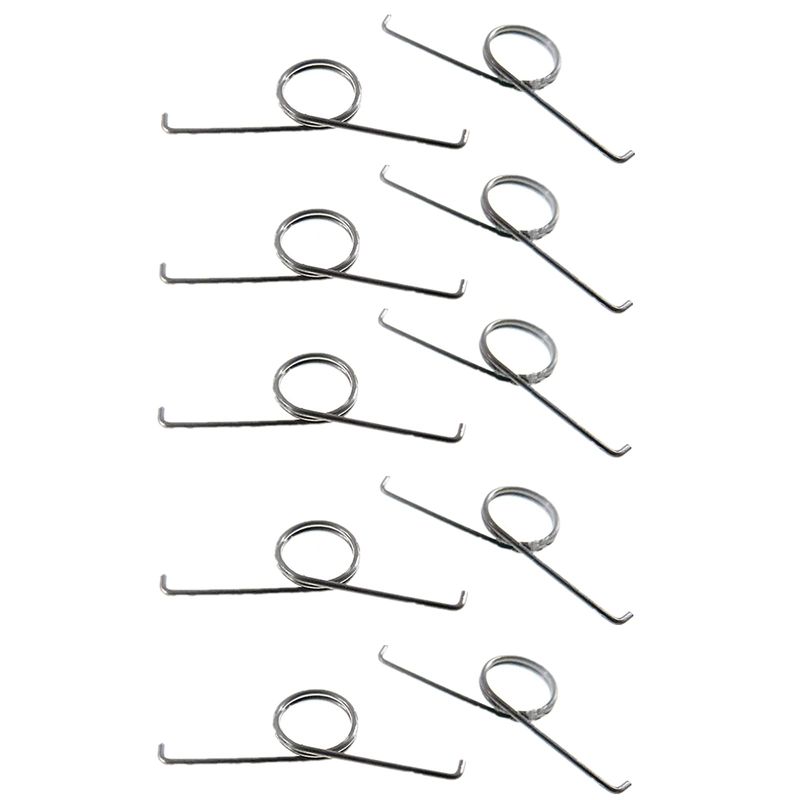 MODJUEGO PS5 Controller Spring Parts L2R2 Trigger Button Spring ...