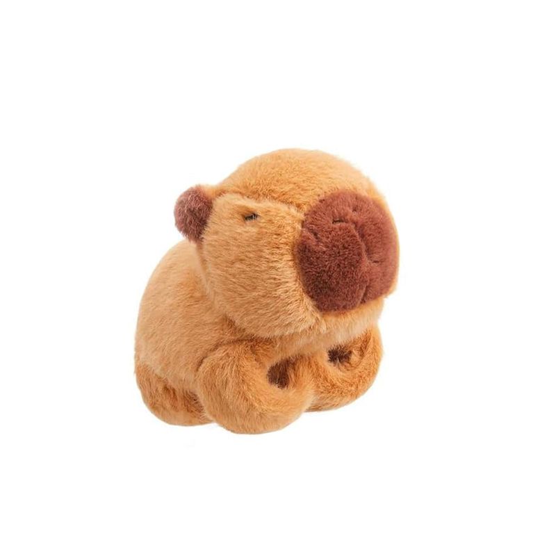 Homvik Capybara Plush Slap Bracelet Animals Slap Bracelet for Kids Cute ...