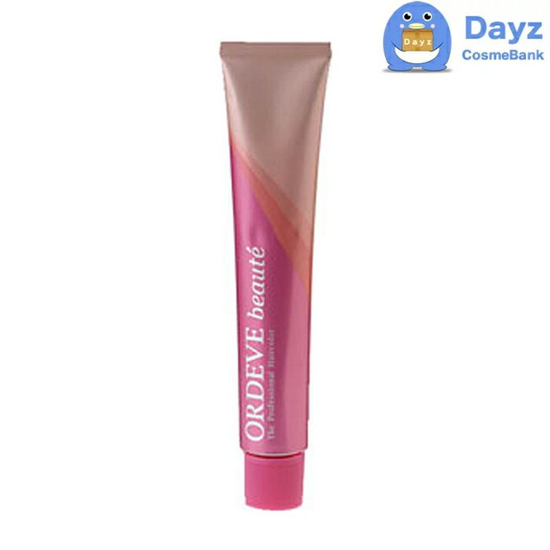 Milbon Ordeve Beaute Hair Color Sepia Brown b7-SB 80g 3-piece set | First agent / Quasi-drug ...