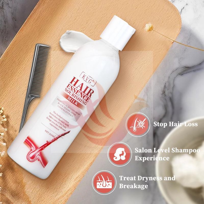 Herbal Essences Hair Growth Shampoo Fast hair growth Natural Shampoo ...