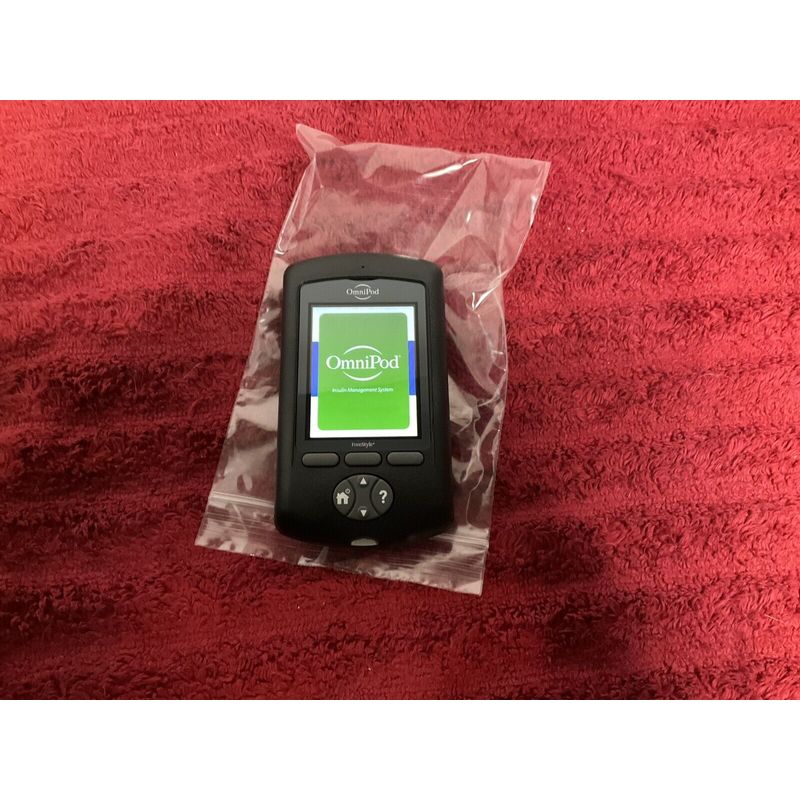 Freestyle Glucose Meter Monitor Missing Battery Cover - EveryMarket