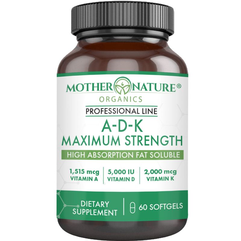 ADK Evail™ - Advanced Fat-Soluble Vitamin Supplement - Online ...