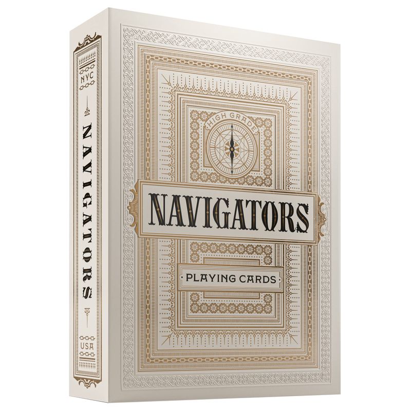 theory11 Navigator Playing Cards - Online Marketplace - EveryMarket