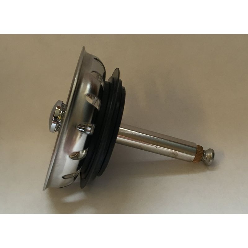 Siebkorb Excenter 1 1/2 Zoll für die Franke Spüle EFG 614 bis Bj 2006 ...