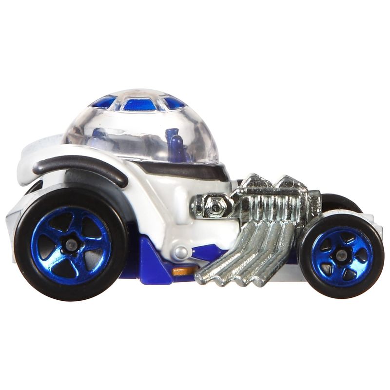 Hot Wheels Character Cars R2-D2 Toy Vehicle for Ages 3 and Up - Online ...
