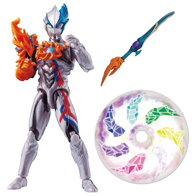 Ultraman Blazer Furdran Armor Set Ultra Action Figure - Online ...
