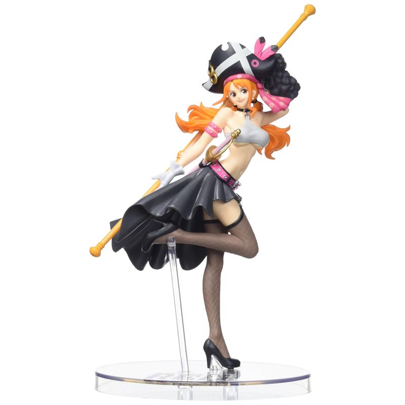 Ichibansho Figure - One Piece - Nami (Film Red), Bandai Spirits ...