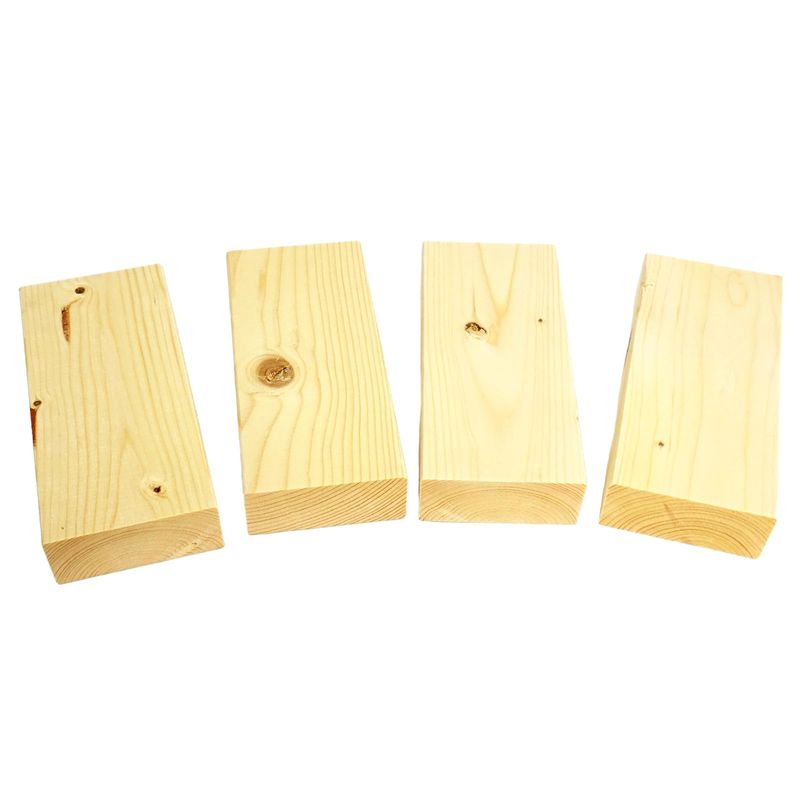 Wood, Plank, Cut SPF, Square Wood, Knotted, [Thickness 1.5 x Width 3.5 ...
