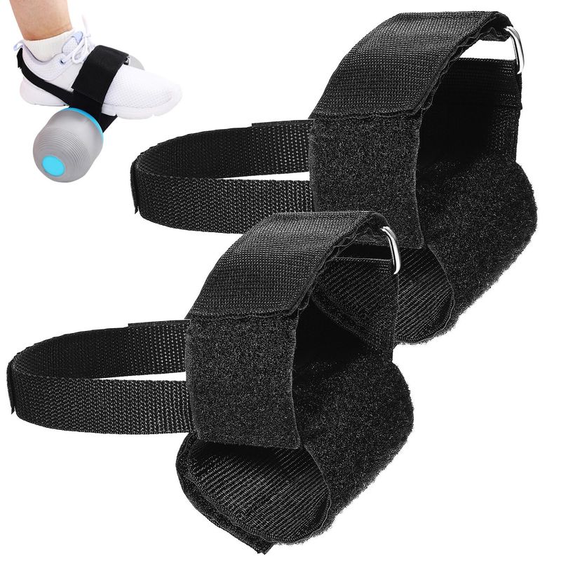Yardwe 2PCS Tibialis Trainer Strap for Shin Relief Exercises Adjustable ...