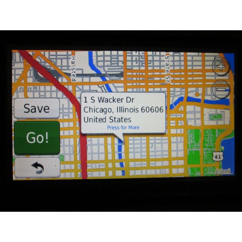North America GPS Map for Garmin Devices - Online Marketplace - EveryMarket