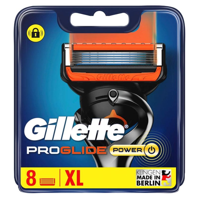 Gillette ProGlide Power System Blades (Pack of 8) - EveryMarket