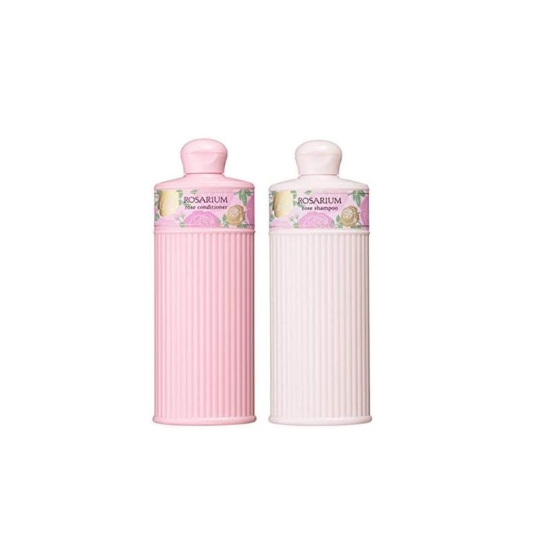 Rose Garden Rose Shampoo RX + Rose Conditioner RX Set 10.1 fl oz (300 ...