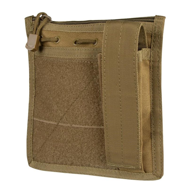 Condor Elite MA30-498 Admin Pouch Coyote Brown - Online Marketplace - EveryMarket
