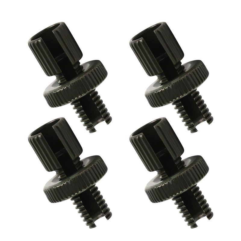 FLYPIG Clucth Brake Cable Handle Adjuster Screws Cable Adjuster Nut Bolts 8mm M8 Clutch Brake ...