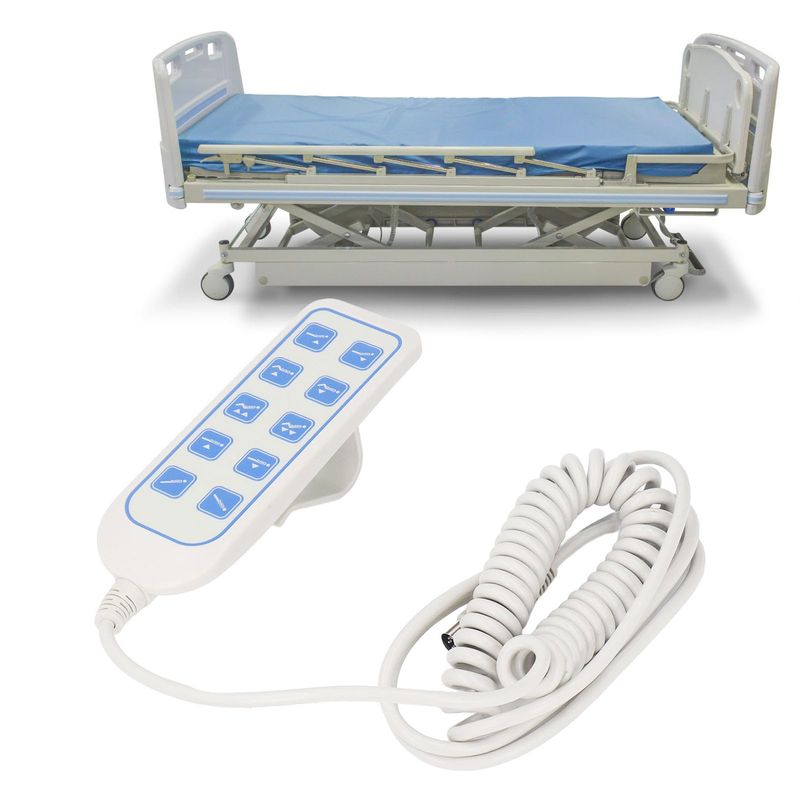 Fabater 10 Button Recliner Remote Hand Control, 8 Pin Lifting Bed ...